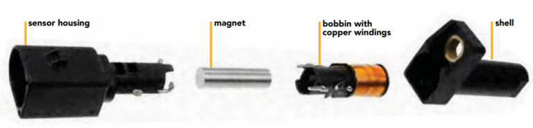 Crankshaft Position Sensors - NGK Spark Plugs Australia | Iridium Spark ...